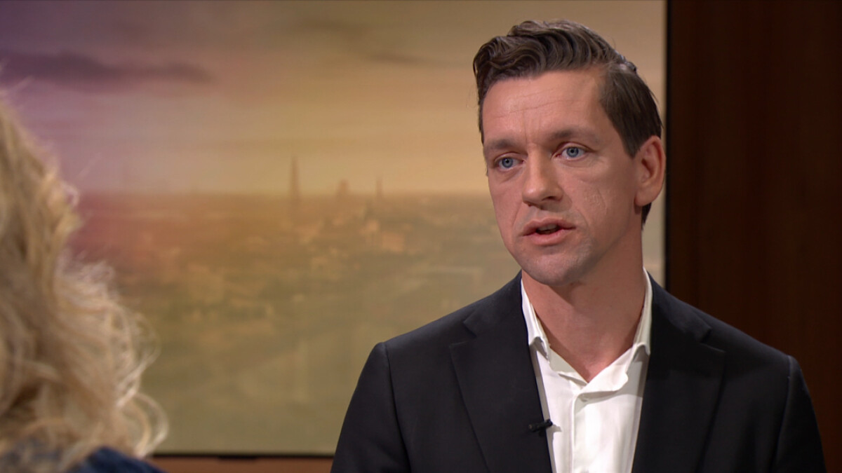 Kaare Dybvad Bek om konflikt med fagbevægelsen: Socialdemokratiet er ...