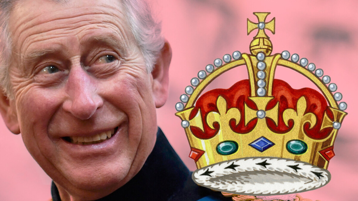 Kongehuset er klar med gadefest, guldkaret og gejstlige traditioner ...