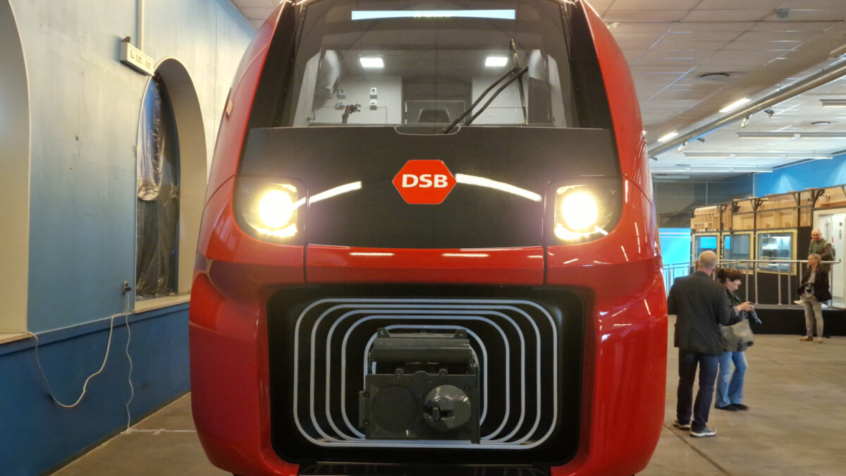 Her er det nye IC5-tog, der skal rette op på fortidens synder | Indland | DR