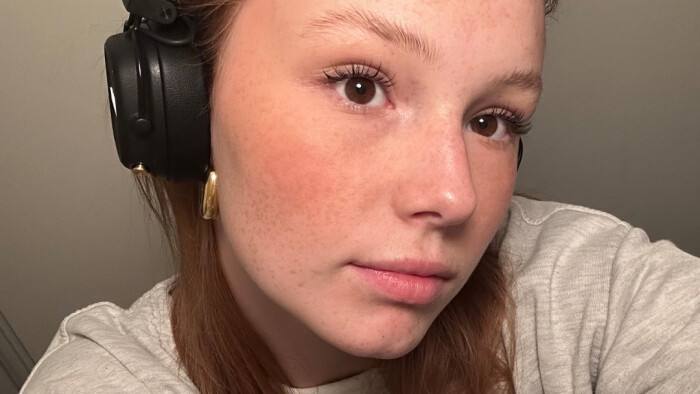 Katrine lå på online rangliste: 'Alle havde set den - også folk, som ...