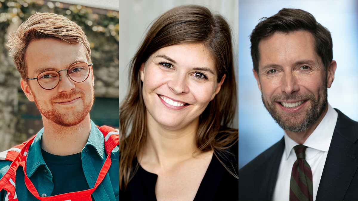 DR fejrer grundloven hele ugen: Tre af værterne fortæller her, hvad der er i vente | Nyt fra DR | DR