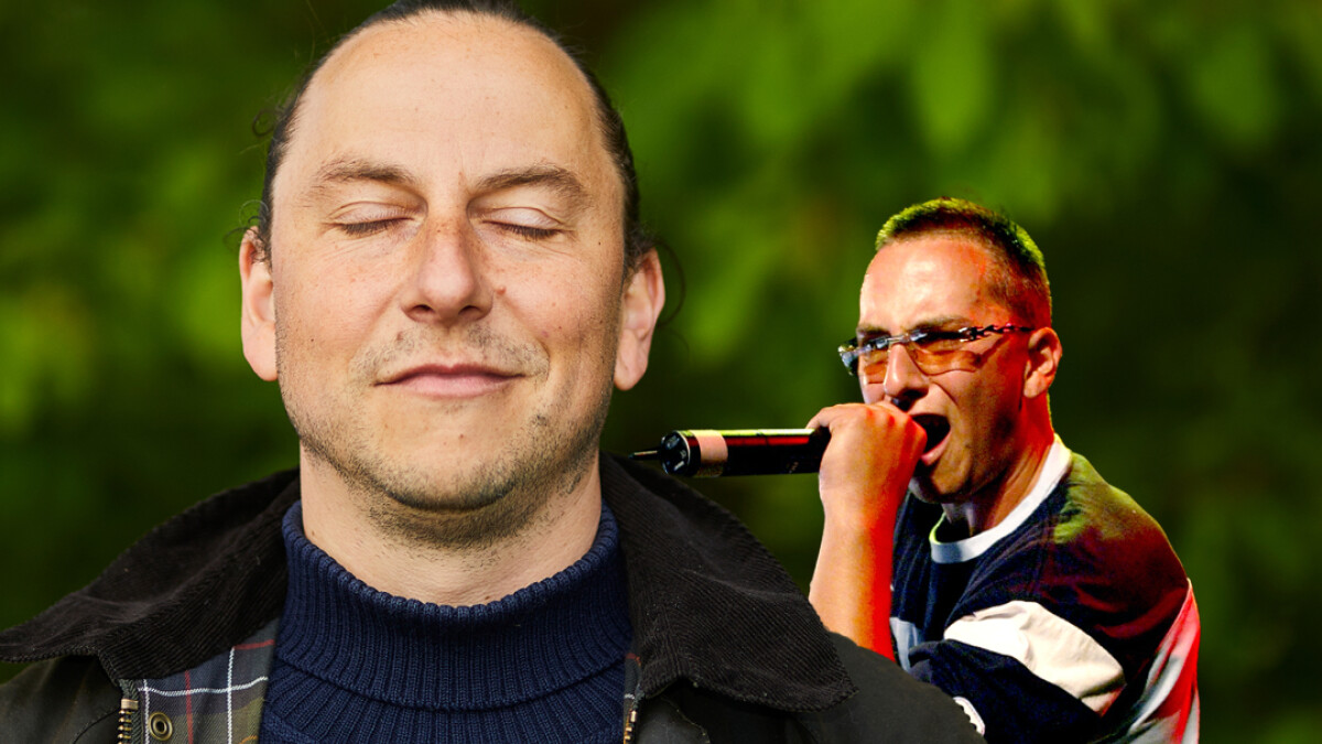 Rapper bag kæmpe landeplage lagde sit liv HELT om: Nu er han ...