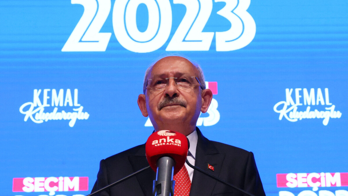 Slagen Erdogan-udfordrer: Det mest uretfærdige valg i årevis | Udland | DR