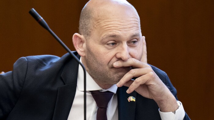 Søren Pape opfordrer Pernille Weiss til at trække sig fra Europa ...