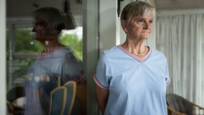 Birgit Brandl mistede 221.480 kroner til en svindler, der udgav sig for ...