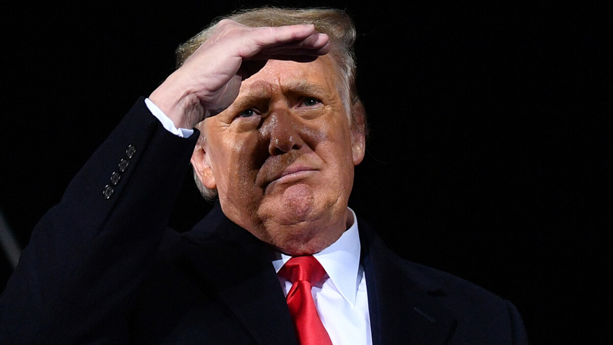 Anklageskrift mod Donald Trump er blevet offentliggjort | Udland | DR