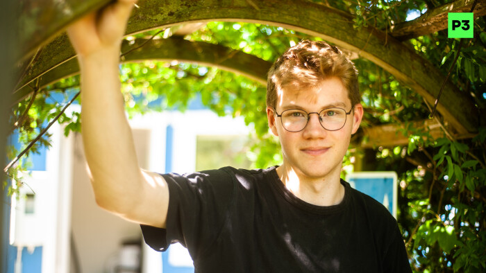 'Alle sagde, det var en dårlig idé': Nu har 20-årige Carl tjent en halv ...