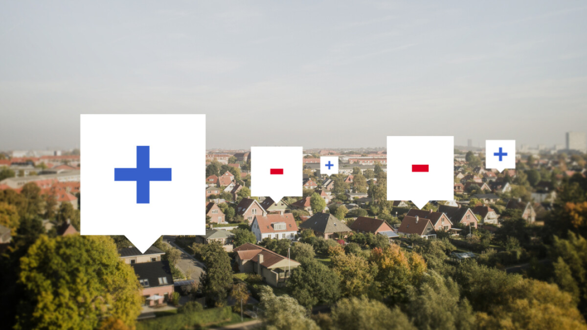 Nu tikker uret for næsten en halv million boligejere: Er du én af dem? | Penge | DR