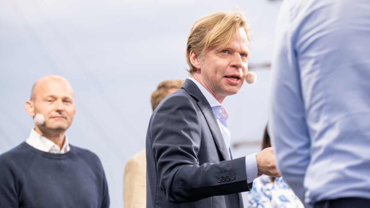 Debatten: Partilederdebat fra Folkemødet | DR på Folkemødet | DR