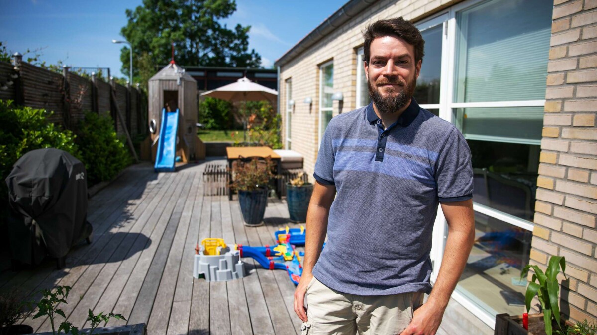 Fejl i nye vurderinger: Jakob købte hus for knap otte millioner - to år ...