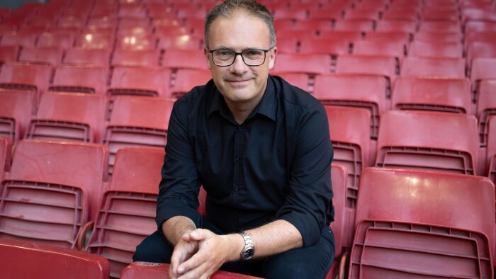 Henrik Liniger kommenterer tennis de næste uger: ’Wimbledon er en ...