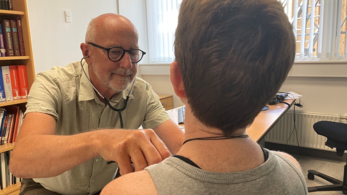 Stor undersøgelse af syge borgere fra Grindsted er nu gennemført ...