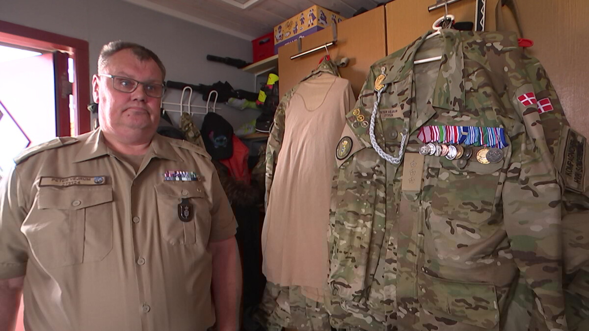 Danmark har fået 'Uniform på jobbet-dag': 'Fantastisk, at man vil ...