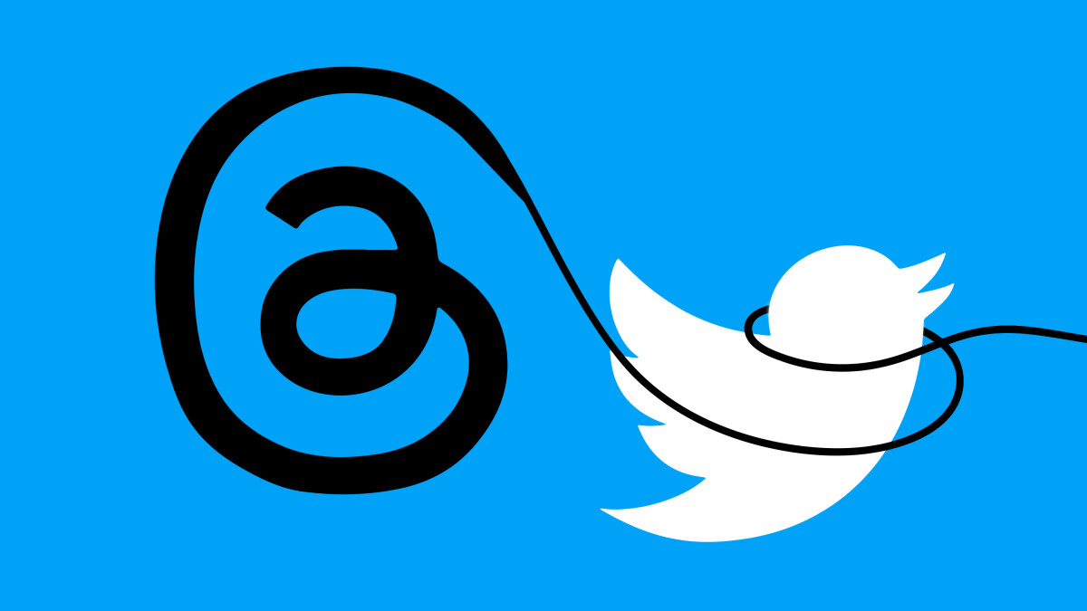 Twitter-konkurrent stormer frem – men ekspert tror ikke, Threads bliver ...