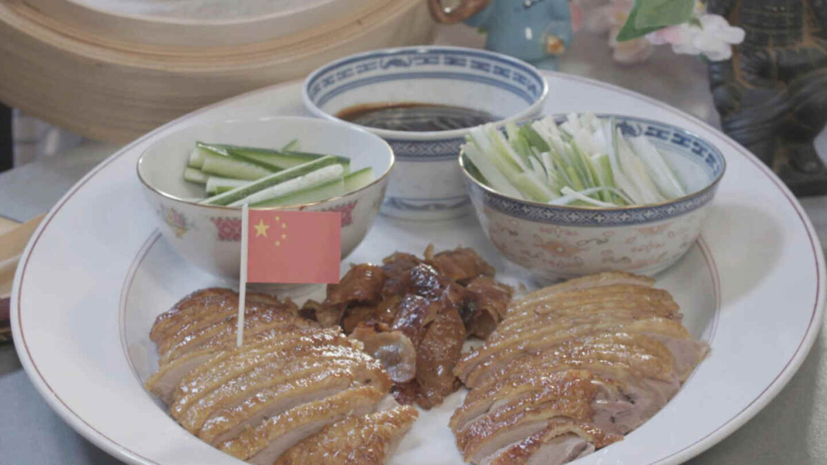 Peking and | Mad | DR | Opskrift | DR