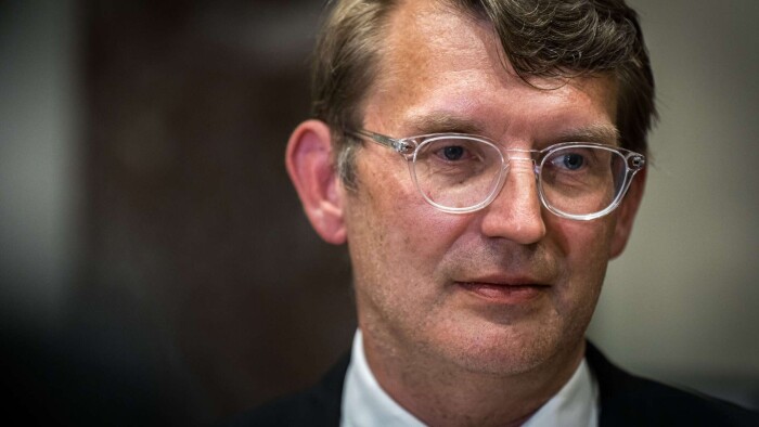 Troels Lund Poulsen: Svensk medlemskab af Nato åbner for bedre nordisk samarbejde | Politik | DR