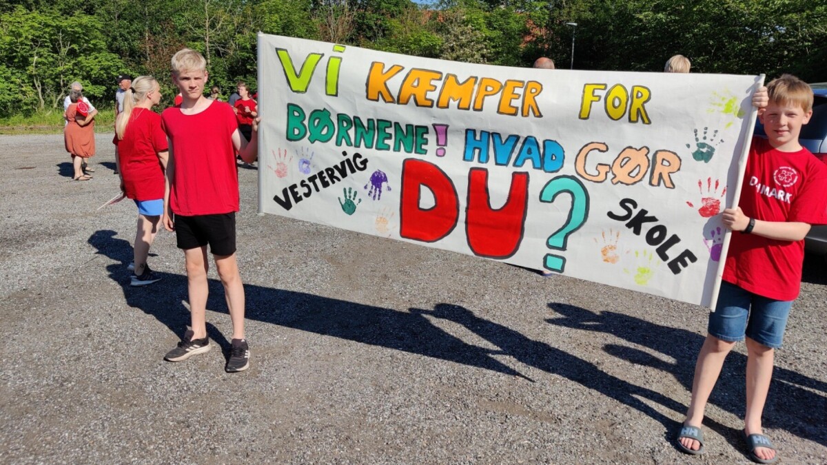 Millioner siver ud af klasselokalet: Halvdelen af landets kommuner bruger færre penge på ...