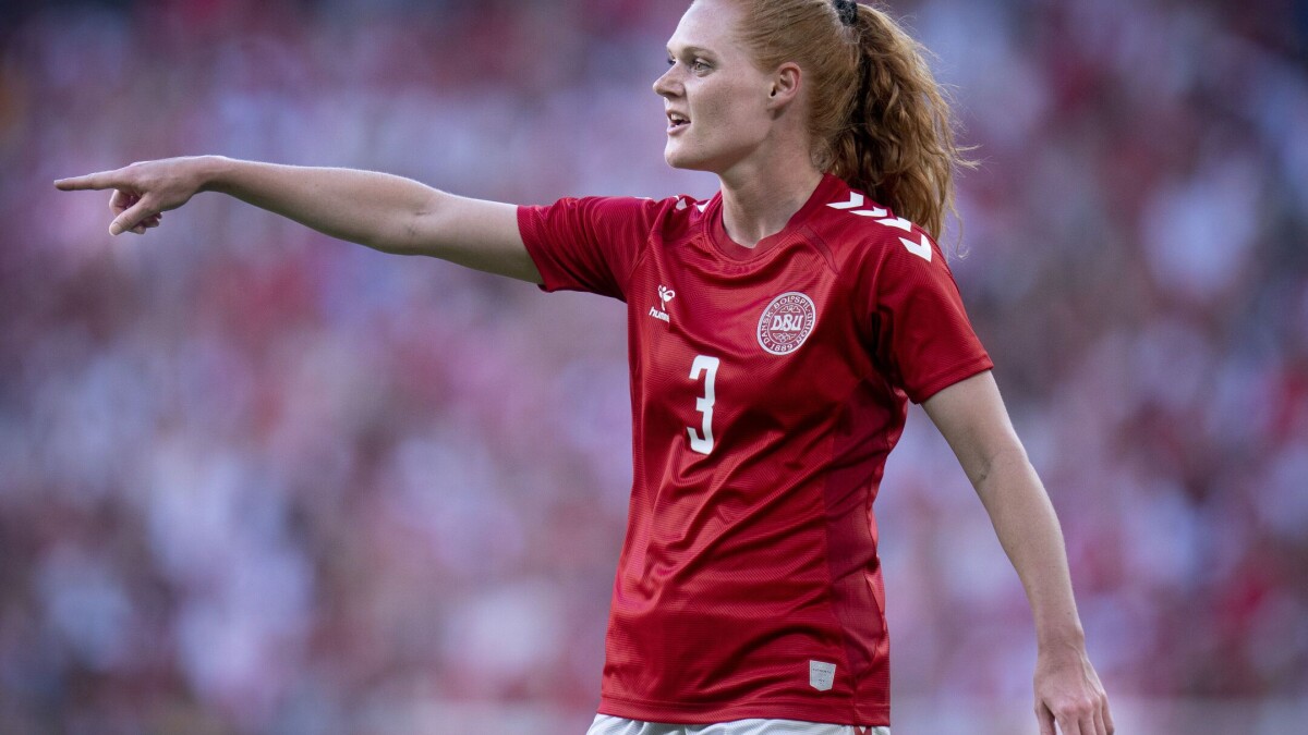 7.856 kilometers flyrejser venter Danmark under VM: 'Ville ønske, det ...