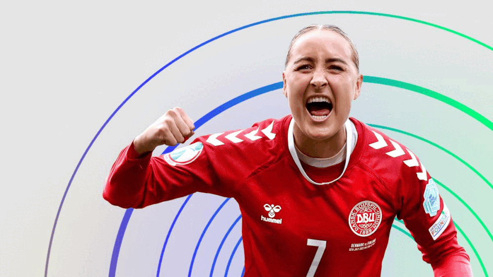 Lynhurtig, brølstærk og vævre driblinger: Her er landsholdets bud på ...