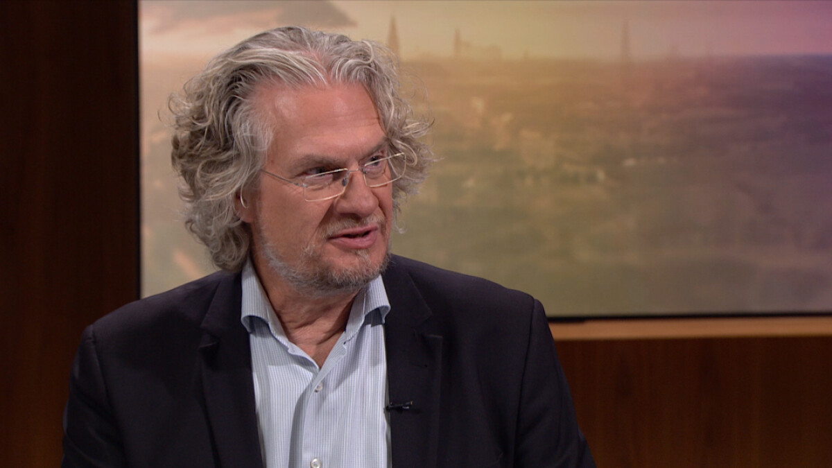 Henrik Dahl om politisk udvikling i Europa: 'En protest mod elitær ...