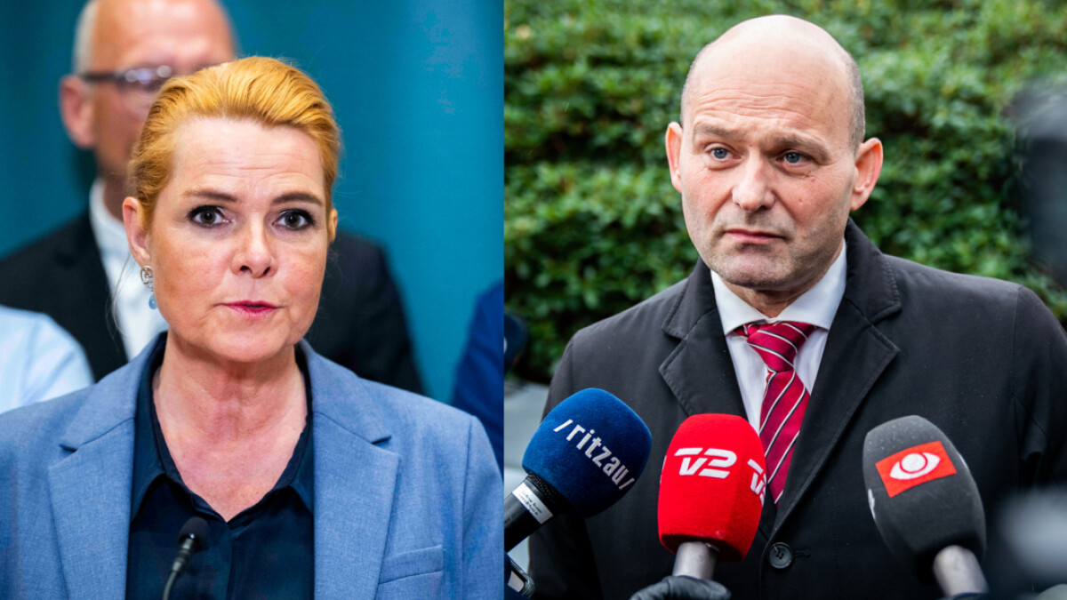 En række partier kritiserer regeringens ønske om at forhindre ...