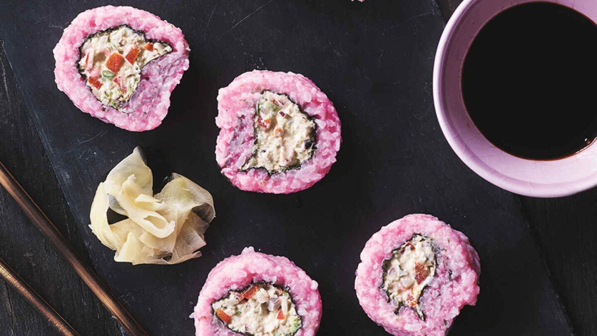 Makiruller - Sushi | Opskrift | Rigtige Mænd | Opskrift | DR
