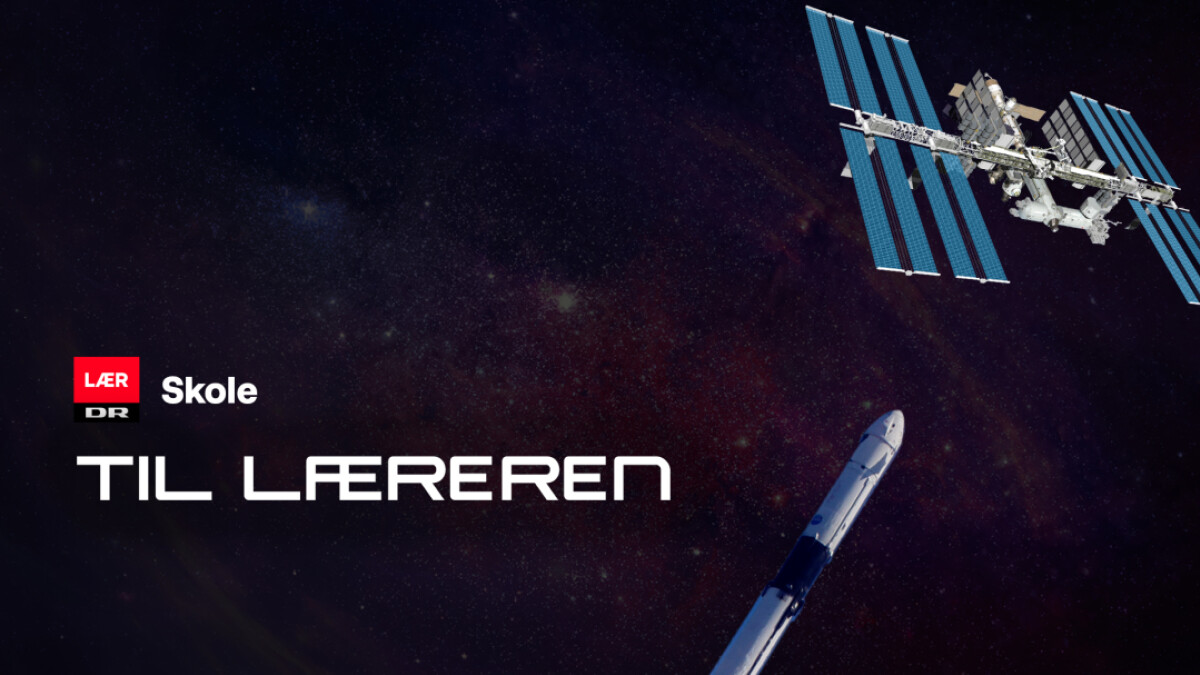 Om 'MISSION ULTRA:SPACE' | ultra:bit | DR