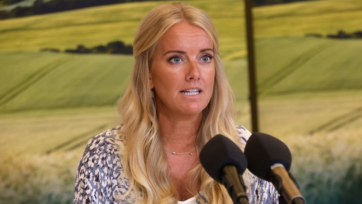 Pernille Vermund forsvarer ønske om højere sommertemperaturer | Politik ...