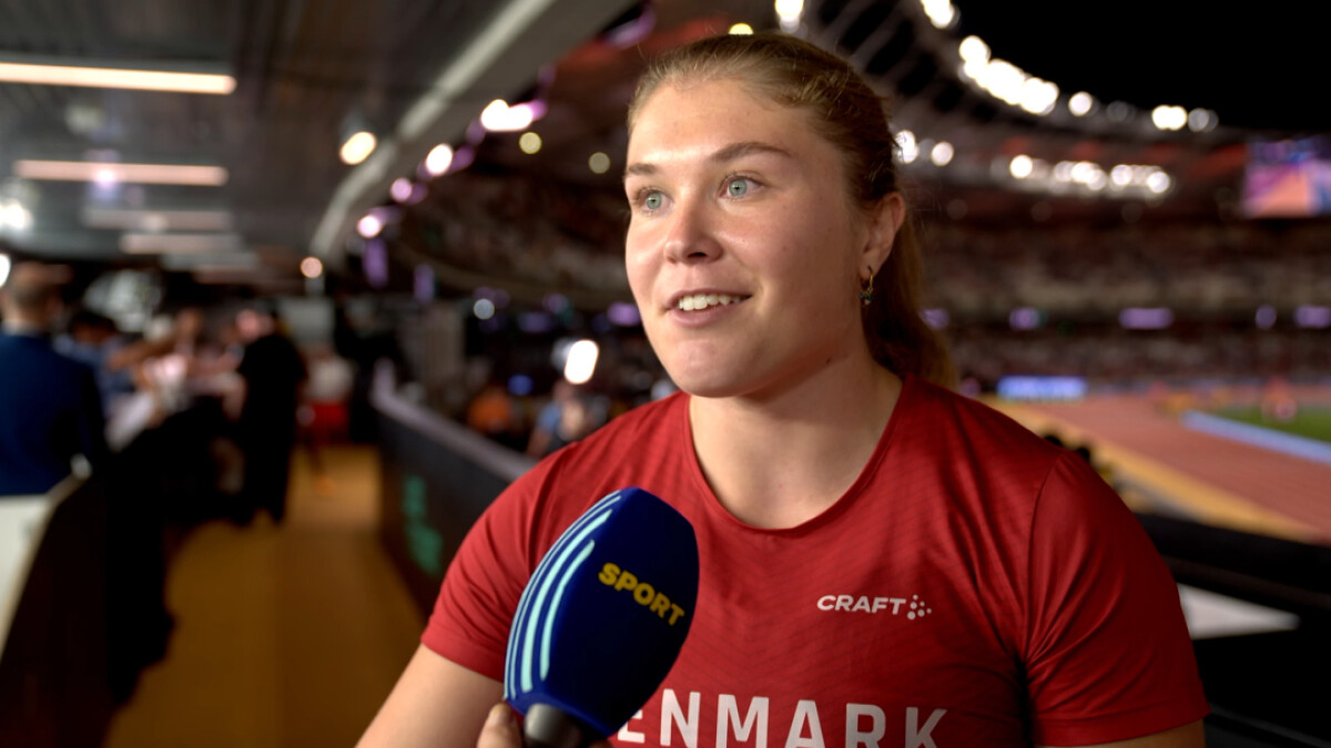 Dansker satsede hele butikken i hammerkast: 'Det er ikke hver dag, man ...