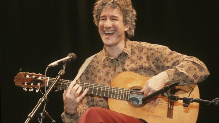 SE BILLEDERNE Eddie Skoller fik opfyldt sin drøm om et liv i showbiz ...