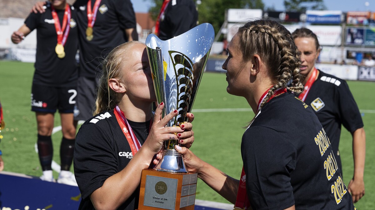 I dag begynder en meget vigtig, men meget svær mission for dansk ...