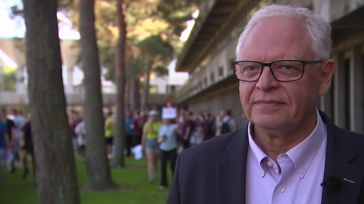 DTU dropper den klassiske rustur: En skidt idé, mener de studerende ...