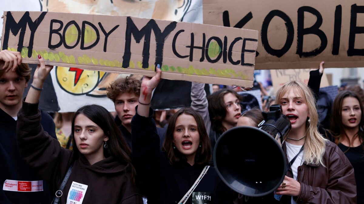 Stor forskel på den frie ret til abort i Europa - Danmark hører til de mindre liberale | Indland ...