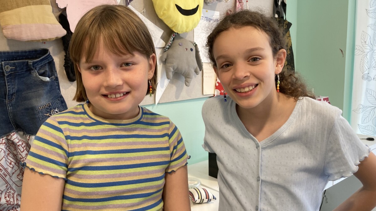 'Kan vi ikke godt lave noget andet end at se på telefon?': For Elna og ...