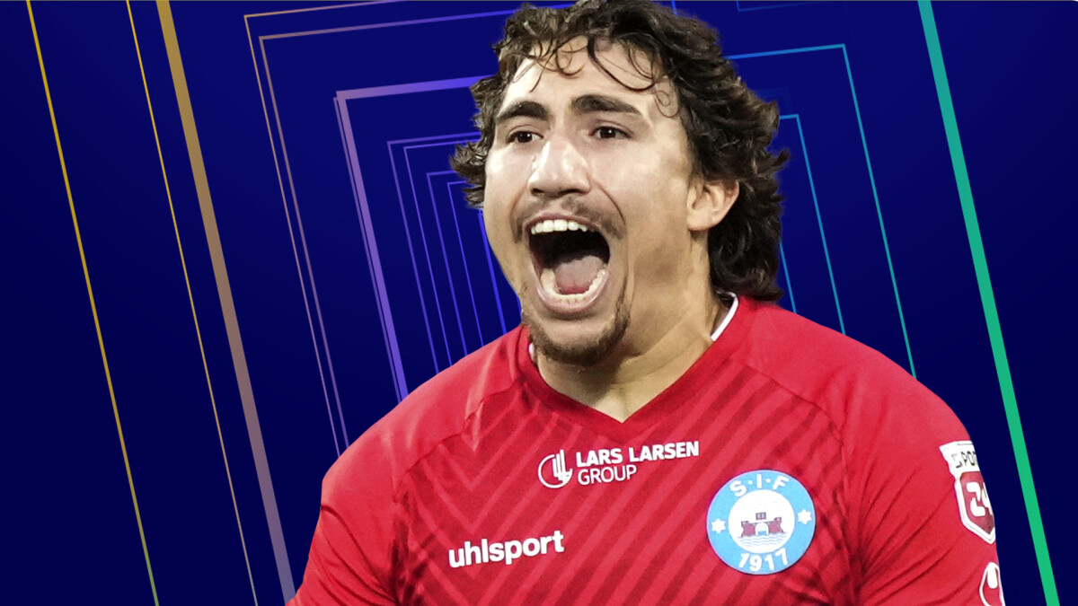 En kongekontrakt og en labradoodle? Superligaens tørre topscorer kan ...