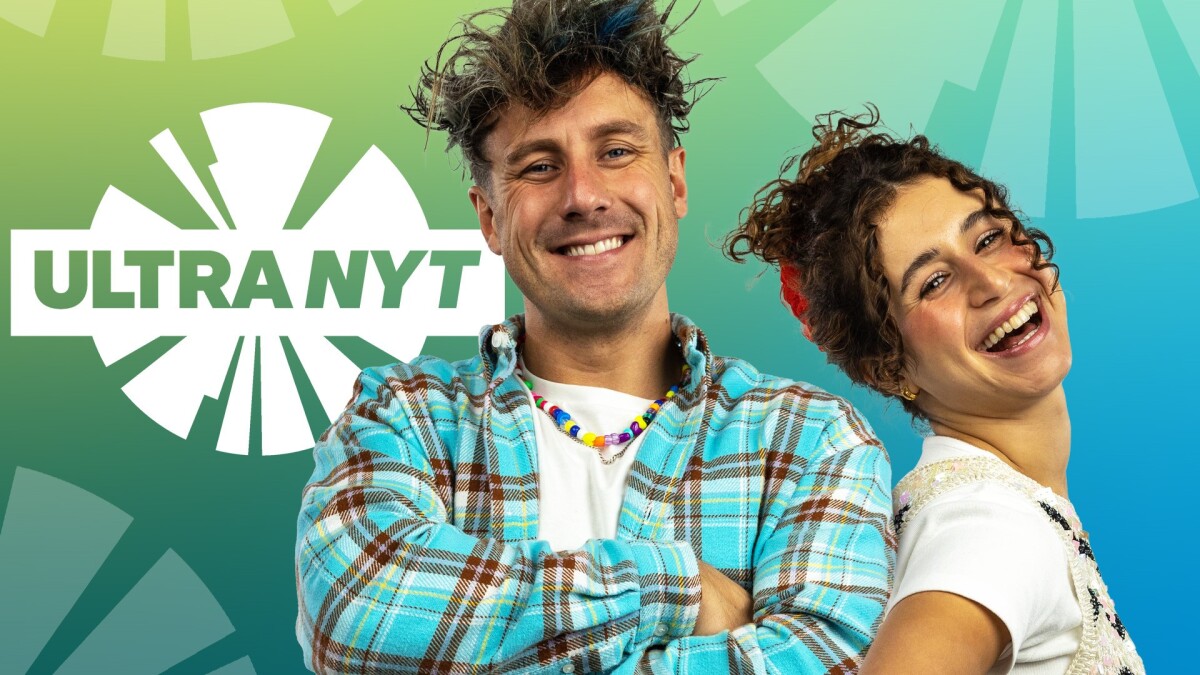 Ultra Nyt søger kreativ nyhedshaj | Job | DR