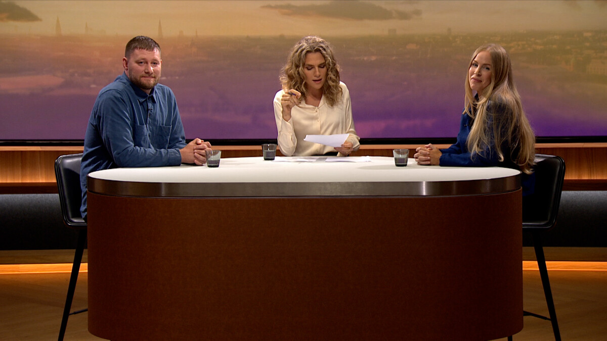 'Vi arbejder for at leve. Vi skal ikke leve for at arbejde,' siger ...