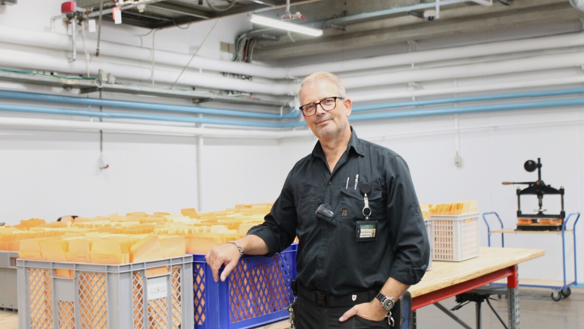 Fængsel jubler: Højeste antal værkmester-elever i flere år | Indland | DR