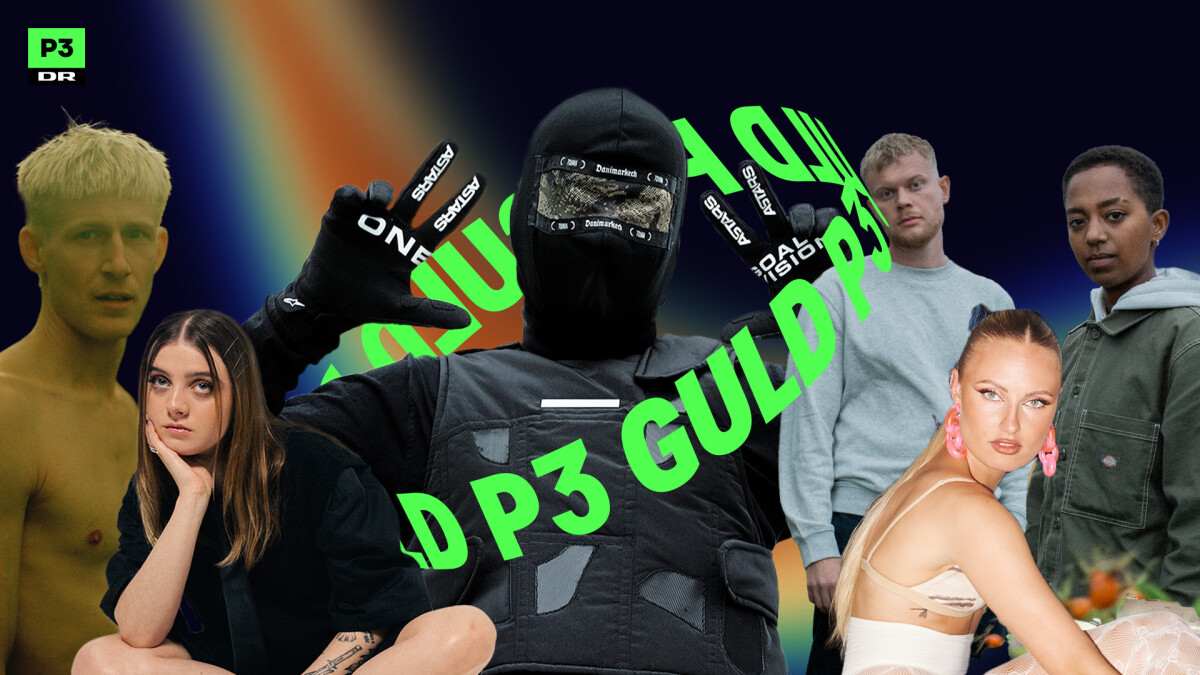 'Hvad er det, der sker her?' En maskeret kunstner og en 'lille hund' er blandt de nominerede til ...