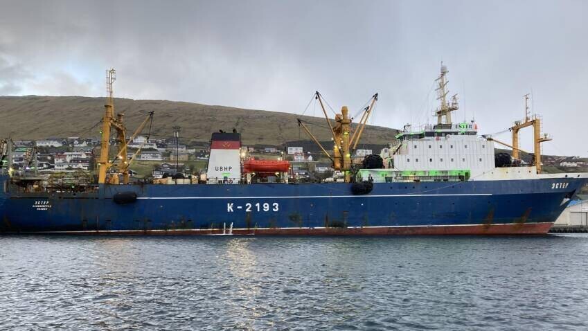 Briterne optrapper pres på Færøerne: Vi vil ikke se russiske skibe i ...