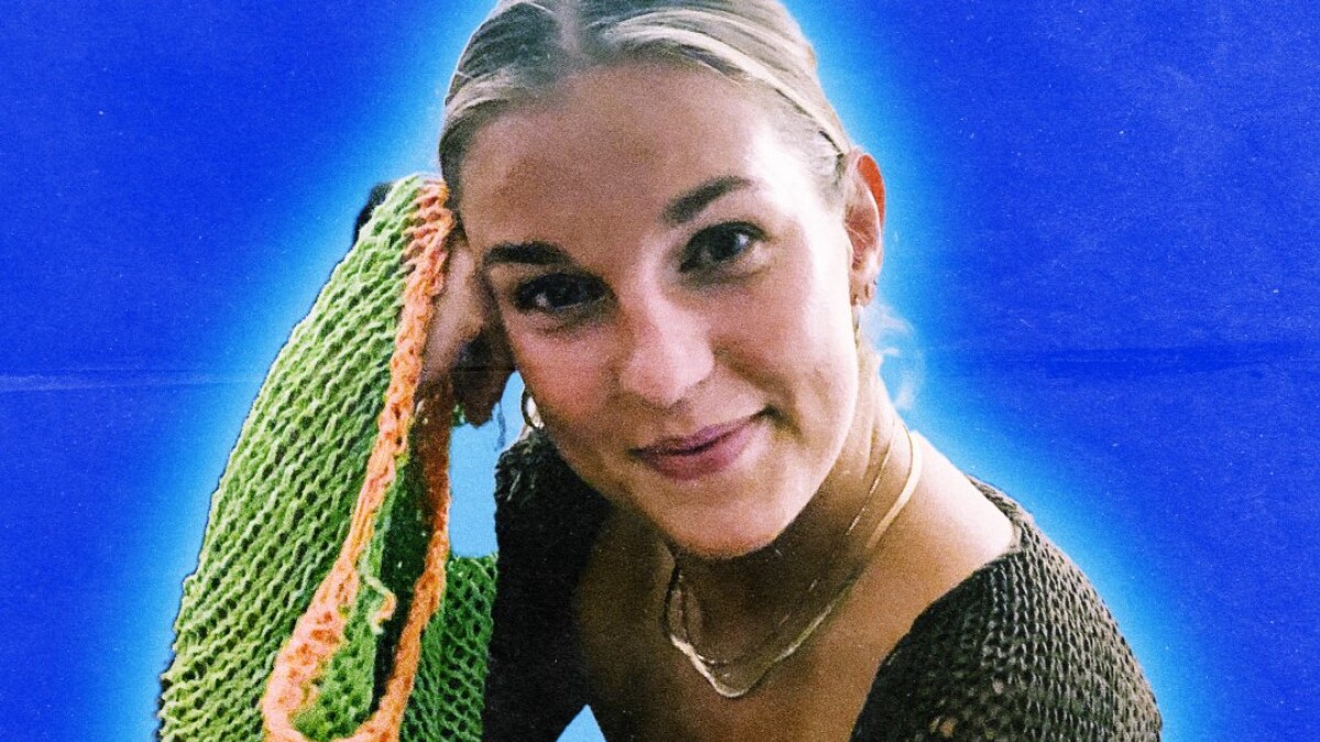 Mathilde sagde ja til eksperiment og fik optur over at skure andres ...