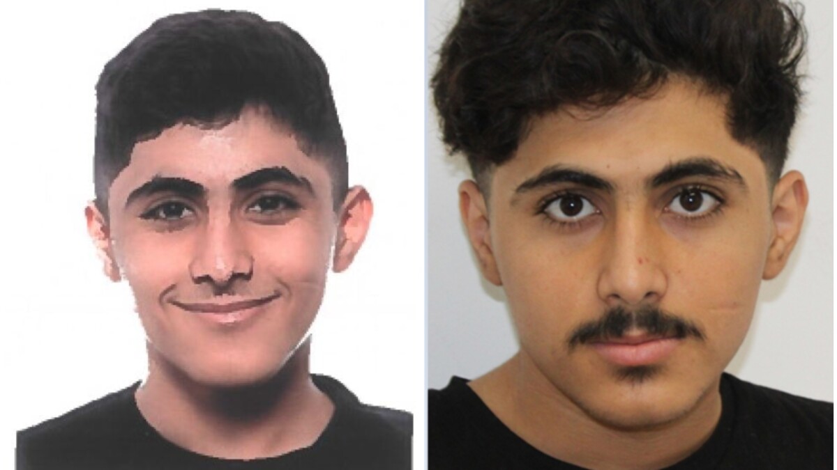 Politi giver nye oplysninger i sag om efterlyste Farhad: 'Vi ved nu, at ...