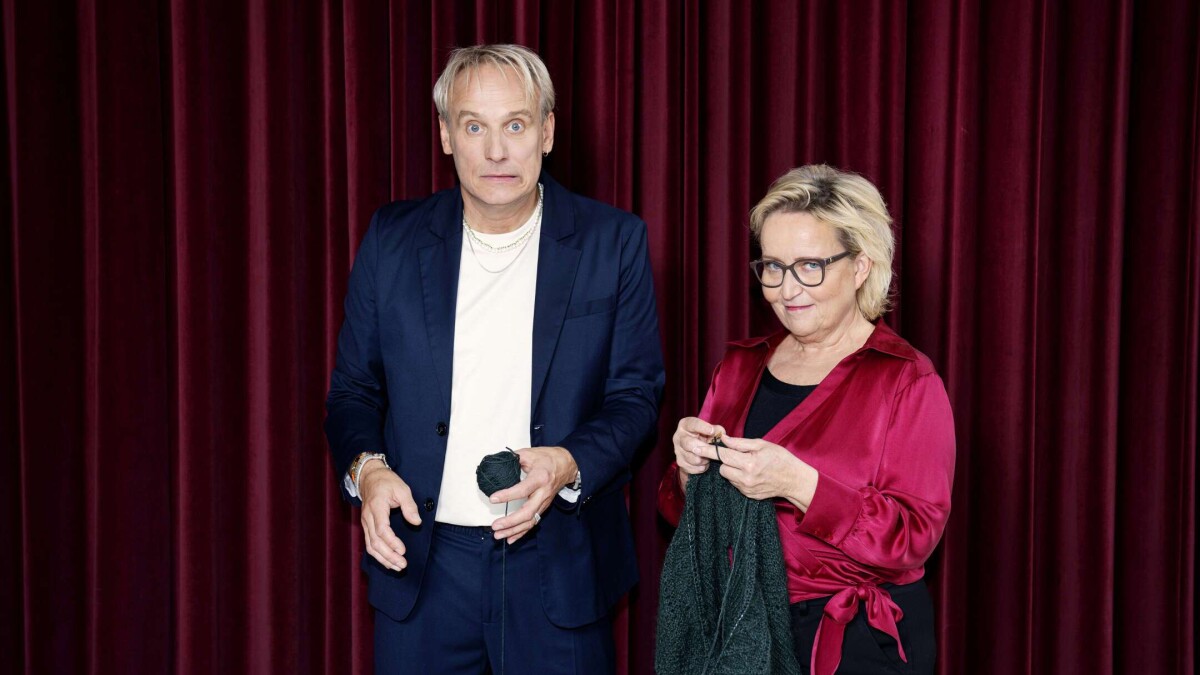 Julemusik i bedste sendetid: 'DR's Store Juleshow' og 'Fællessang ...