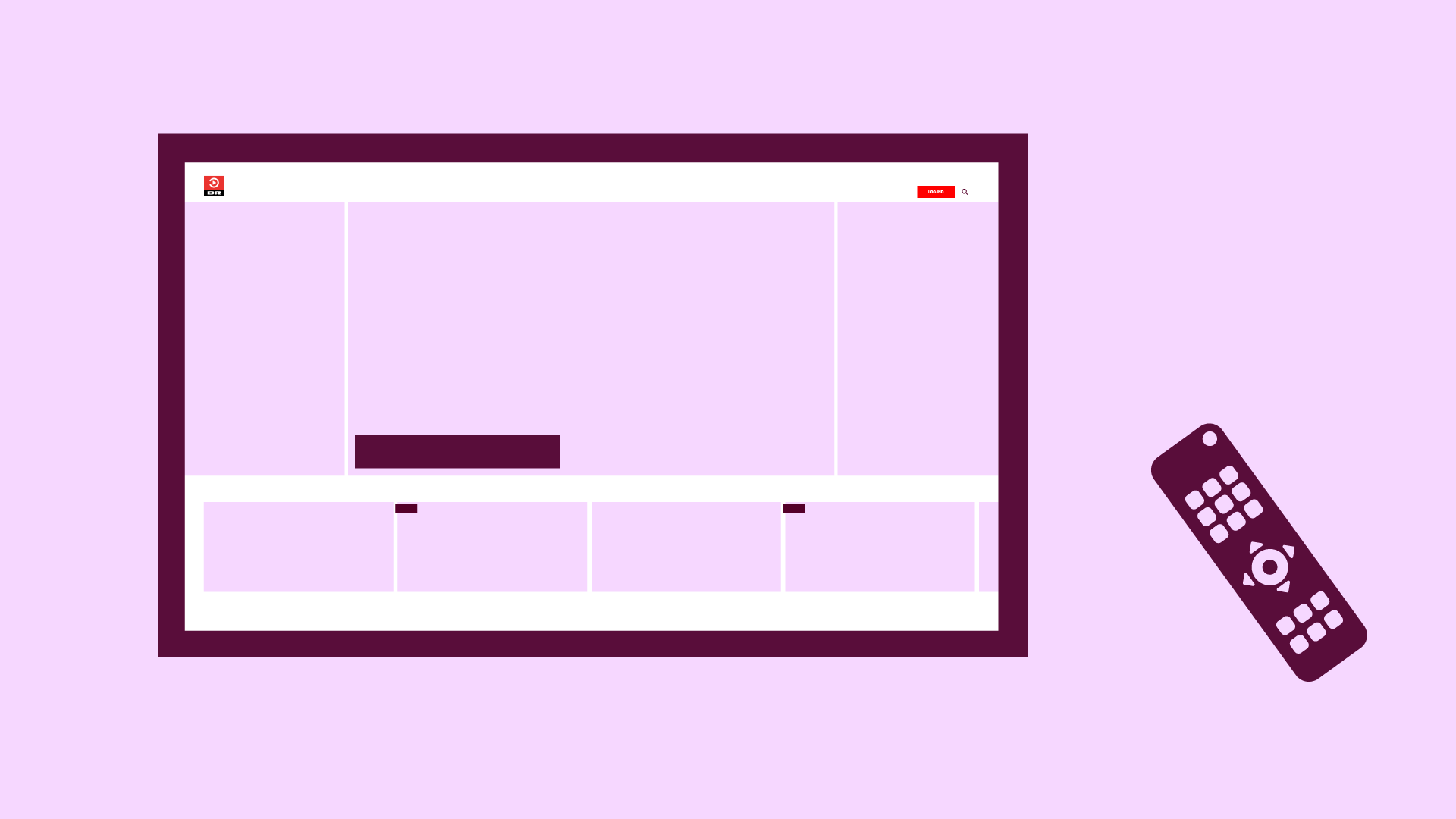 Hvordan får jeg DRTV appen på mit Smart TV? | Smart TV | DR