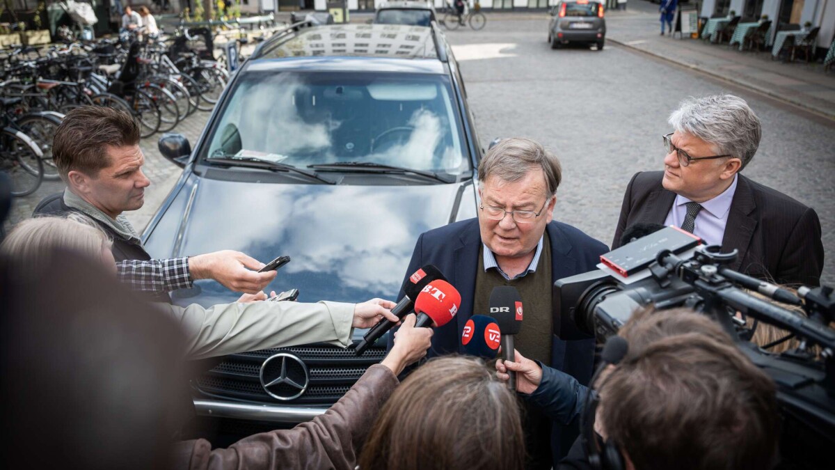 Partier vil have en fuldt åben kommission, når sagerne om Findsen og ...