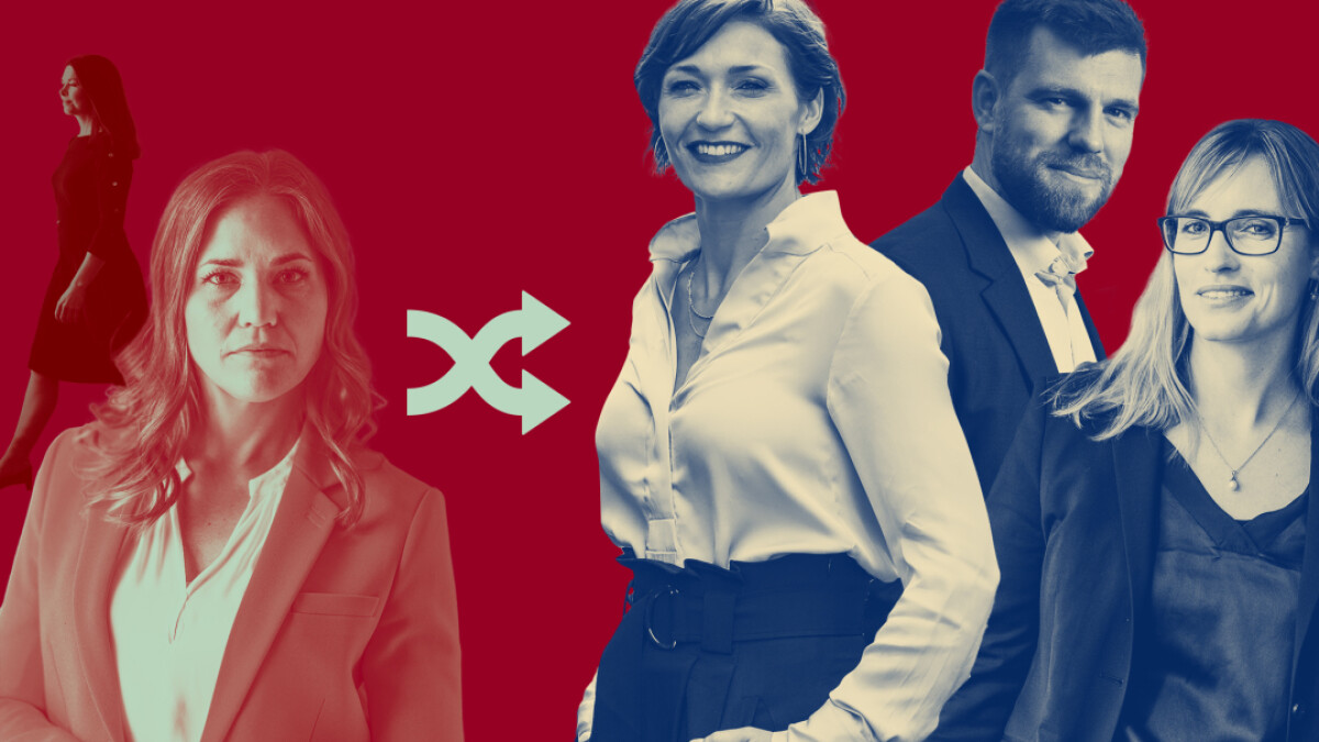 Den nye regeringsrokade er på plads med tre nye ministre | Politik | DR