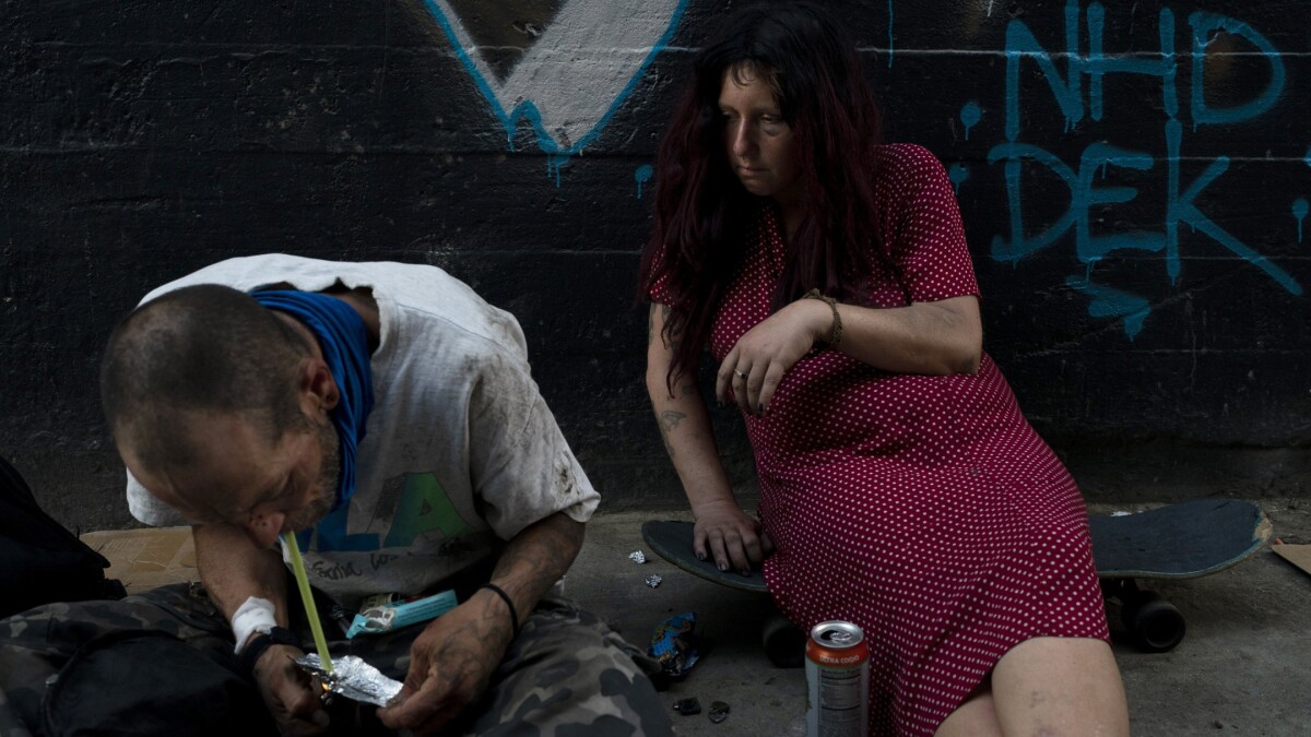 Farlige piller koster tusindvis af menneskeliv i USA: Hvad går ...