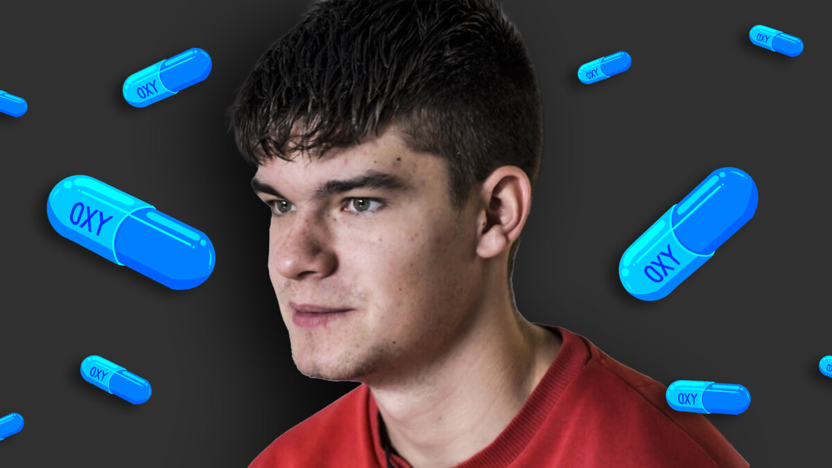 Hvad sker der egentlig, når man tager en overdosis? 21-årige Victor har ...