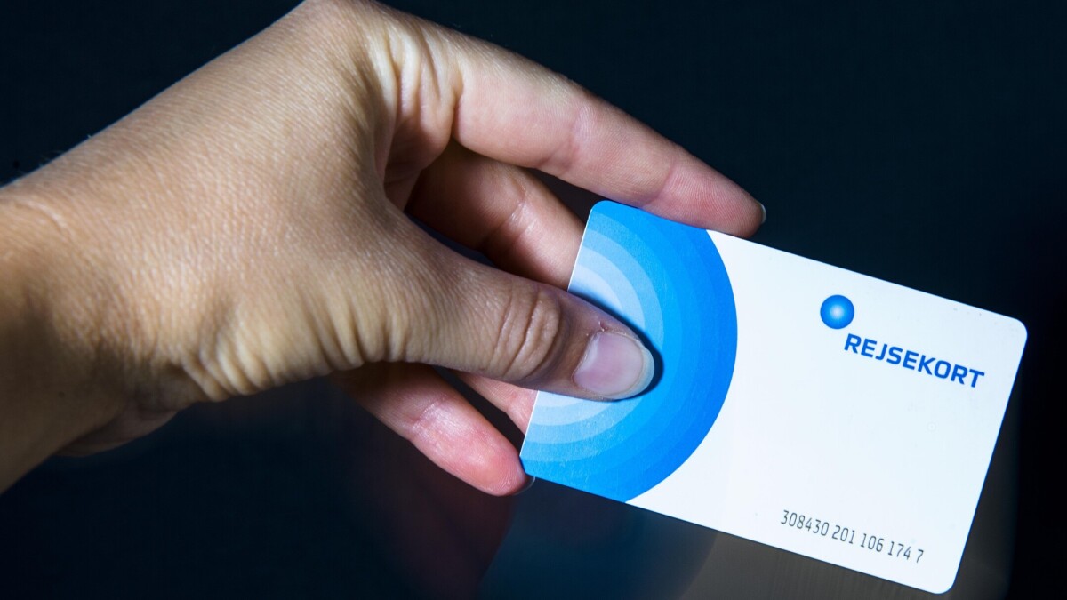Rejsekort får sin egen app: Snart kan du checke ind og ud med mobilen ...