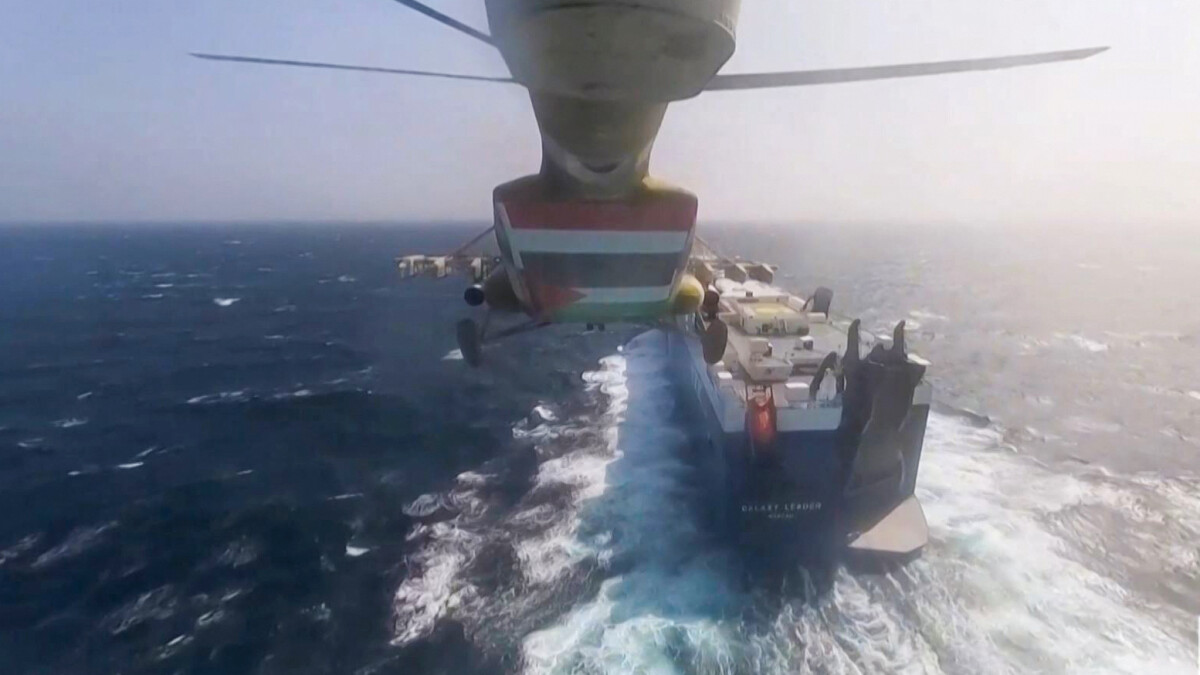 De vil angribe skibe på vej mod Israel: Forstå, hvorfor gruppering fra ...